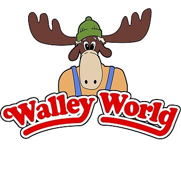 "Walley World" Magnet for Sale by Indestructibbo | Redbubble