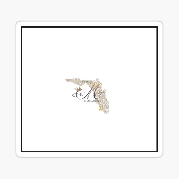 "FGCU AMoM FL Logo" Sticker by taydayismyday | Redbubble