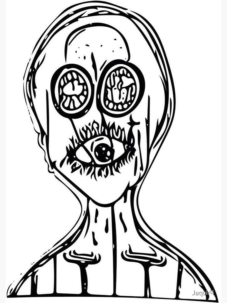 "Butt face" Sticker for Sale by Jaquir4 | Redbubble