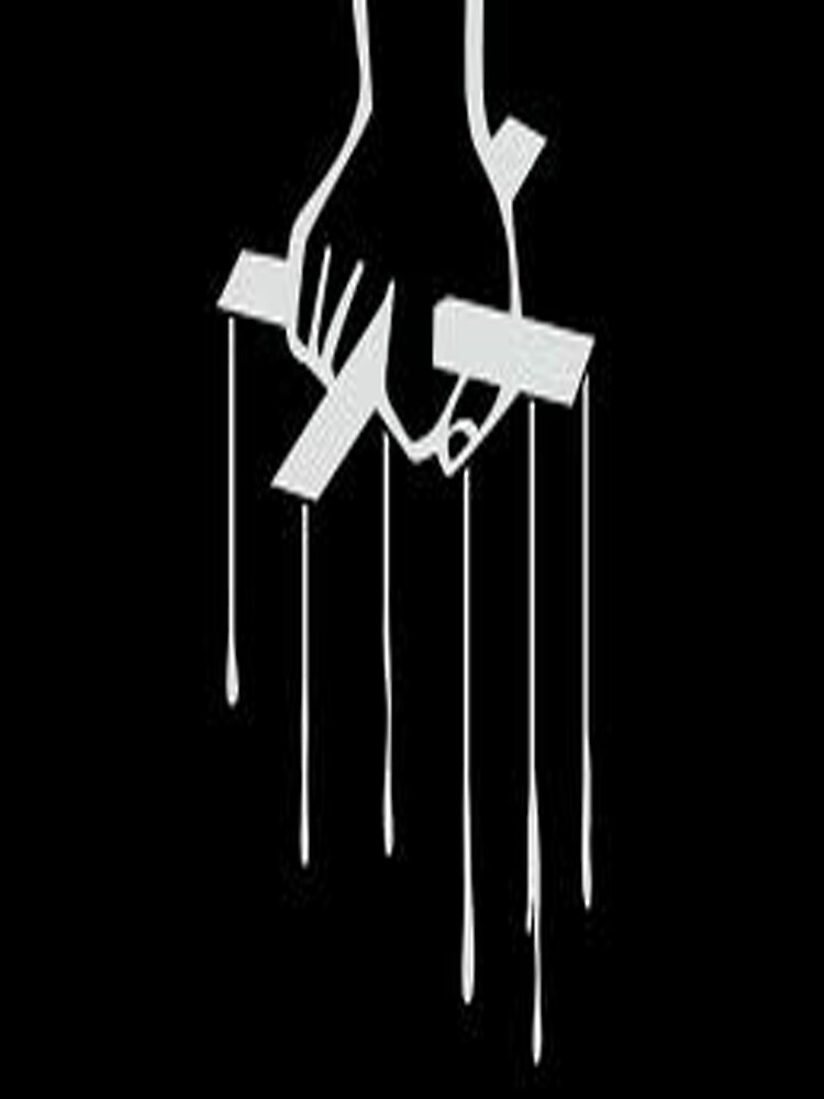 "The Godfather Puppet" Essential T-Shirt for Sale by Andyjohn | Redbubble