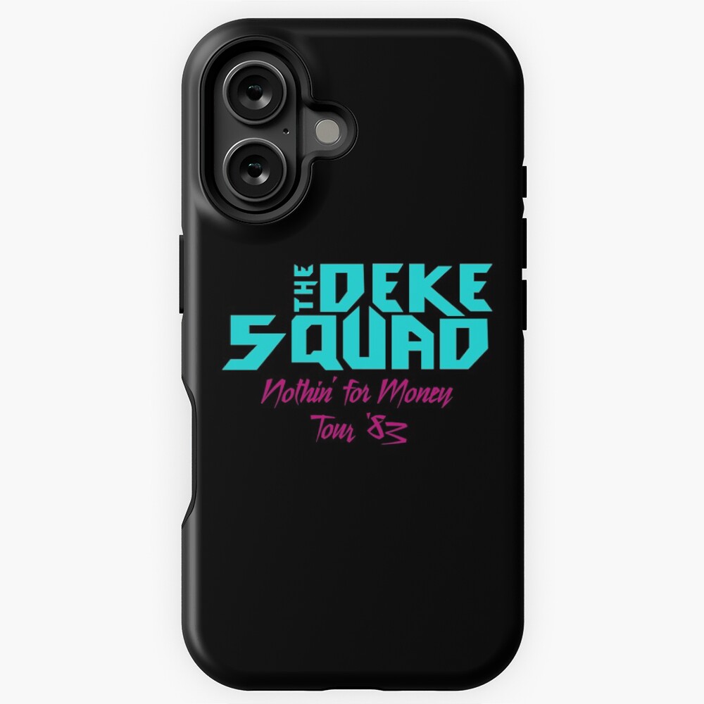"The Deke Squad" Essential T-Shirt for Sale by BetterTogetherM | Redbubble