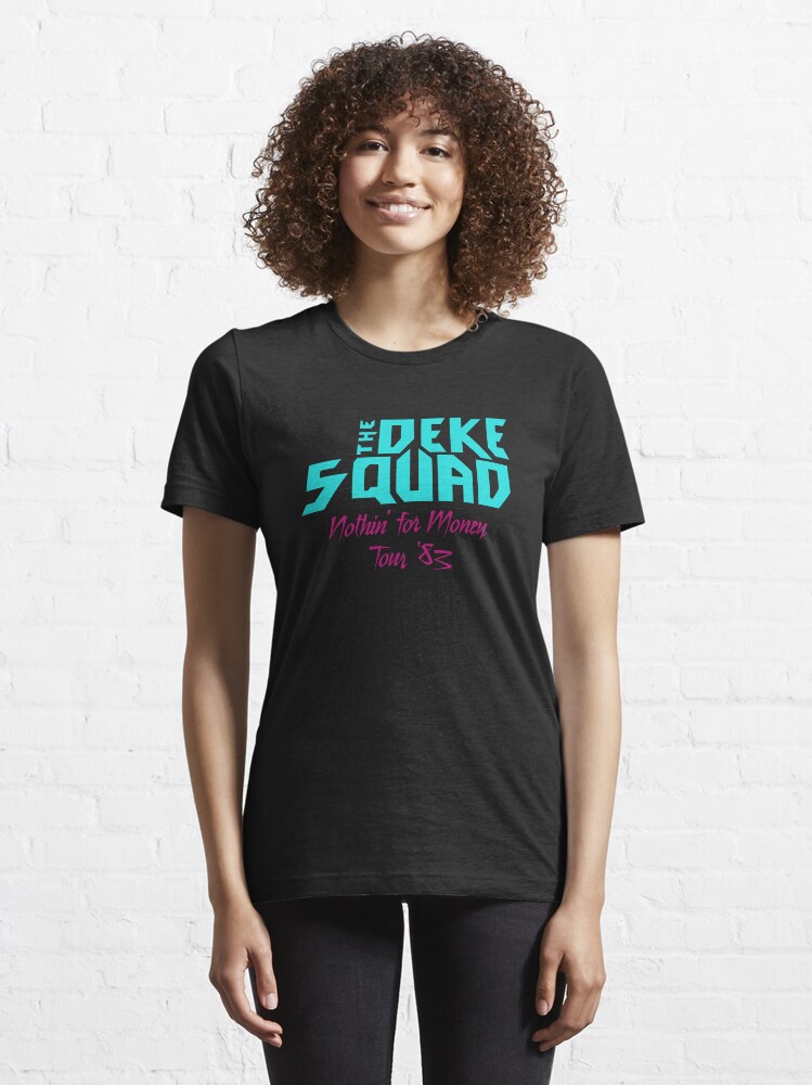 "The Deke Squad" T-shirt for Sale by BetterTogetherM | Redbubble | aos ...