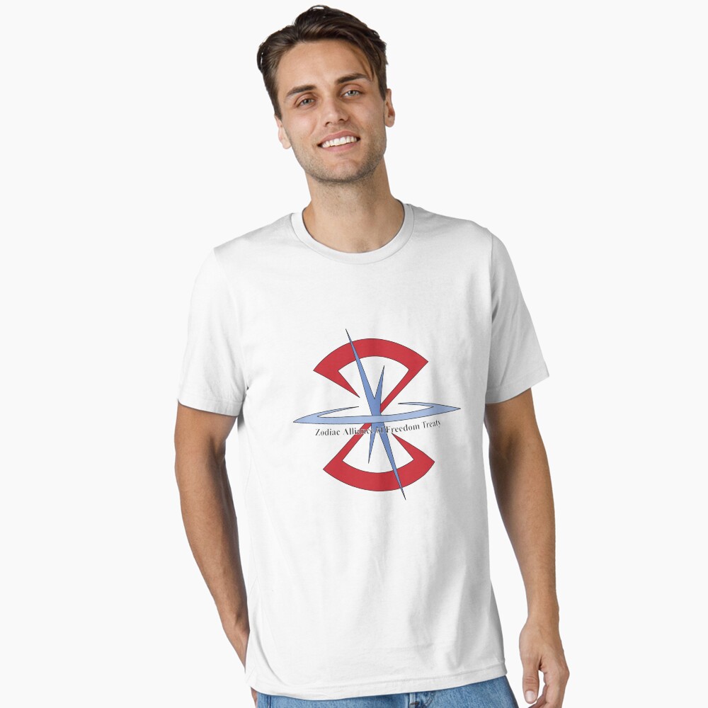 "ZAFT - Logo" Sticker for Sale by UndeadWraith | Redbubble