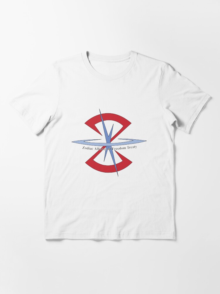 "ZAFT - Logo" T-shirt for Sale by UndeadWraith | Redbubble | mobile t ...