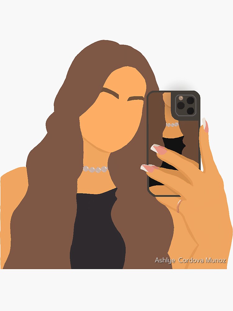 "addison rae" Sticker for Sale by ashlyecordova | Redbubble