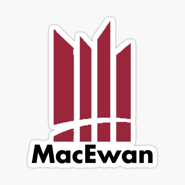 Macewan University Logo School University Study