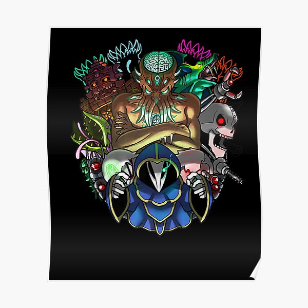 Terraria Posters | Redbubble
