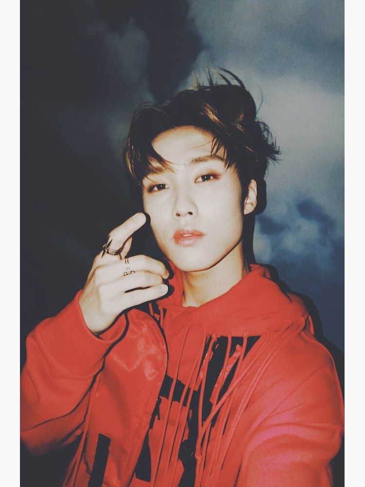 Lámina artística «The Boyz Jacob Bae 제이콥 Generación Z detrás del ...