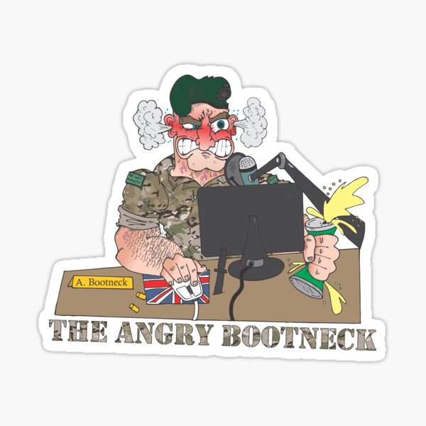 BootneckBooty Shop | Redbubble
