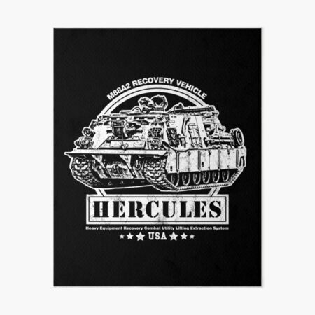 M88 Recovery Vehicle Drawings