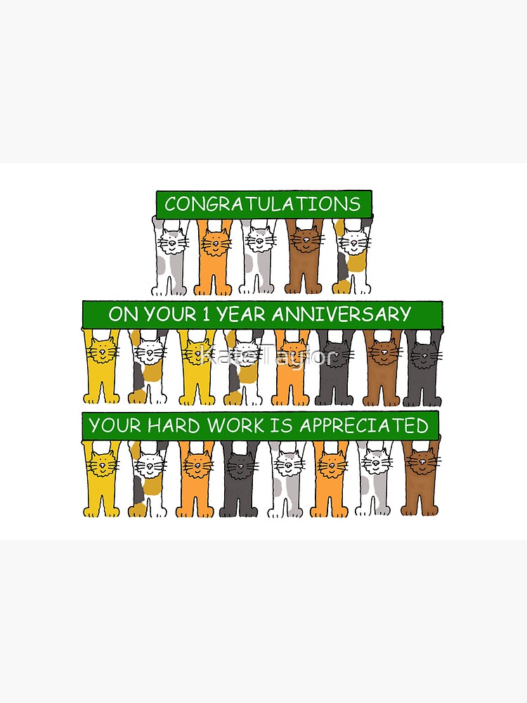 19 Year Work Anniversary