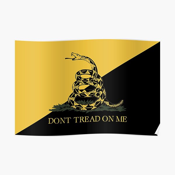 Pósters: Bandera Libertaria | Redbubble