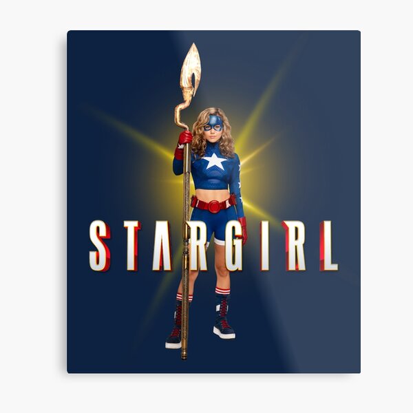 "Stargirl" Metal Print by 1Creative-Name | Redbubble