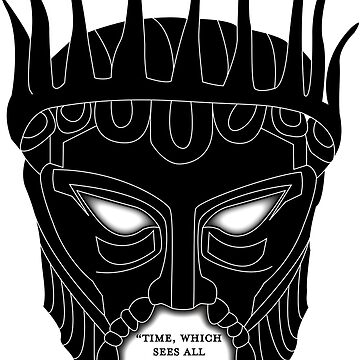 "Sophocles Oedipus Rex Illustration" Photographic Print for Sale by ...