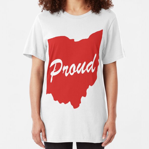 Ohio Proud T-Shirts | Redbubble