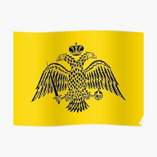 Byzantium Posters | Redbubble