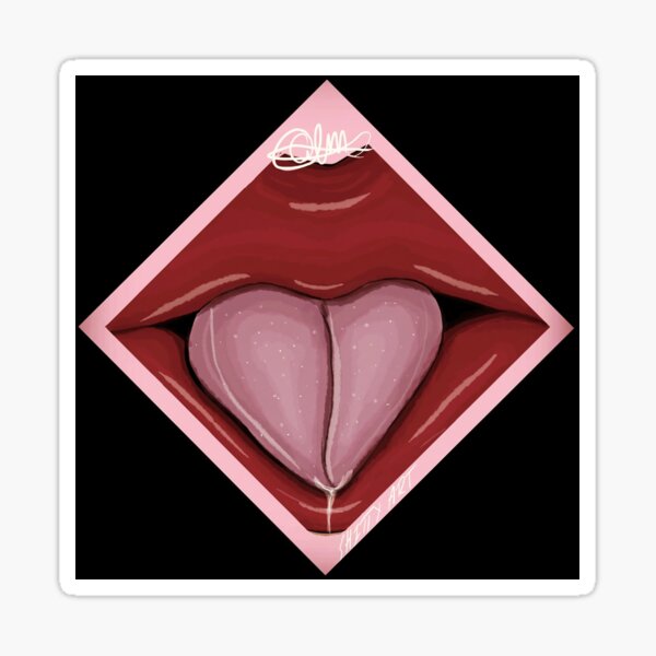 "Disgusting " Sticker for Sale by Gemmibear | Redbubble