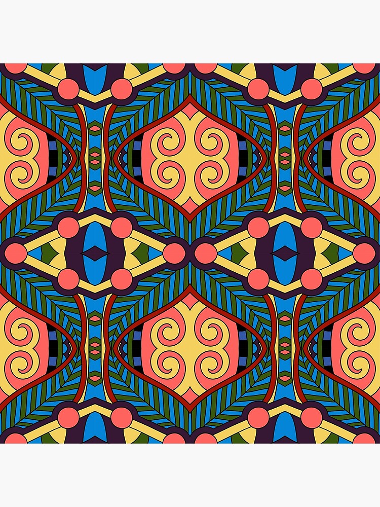 "Mixed color art" Poster for Sale by arthou10 | Redbubble