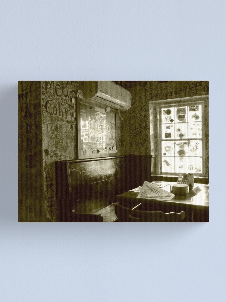 "Swizzle Inn, Bermuda" Canvas Print for Sale by triciamary | Redbubble