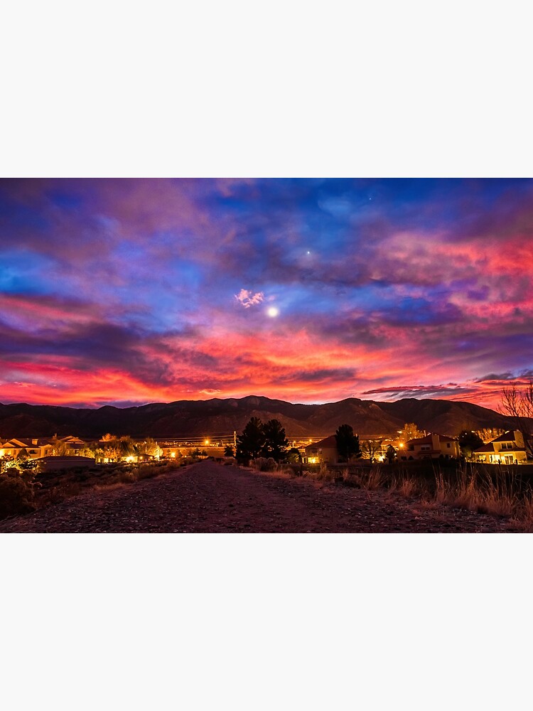 "Super Sunrise" Poster for Sale by IOBurque | Redbubble