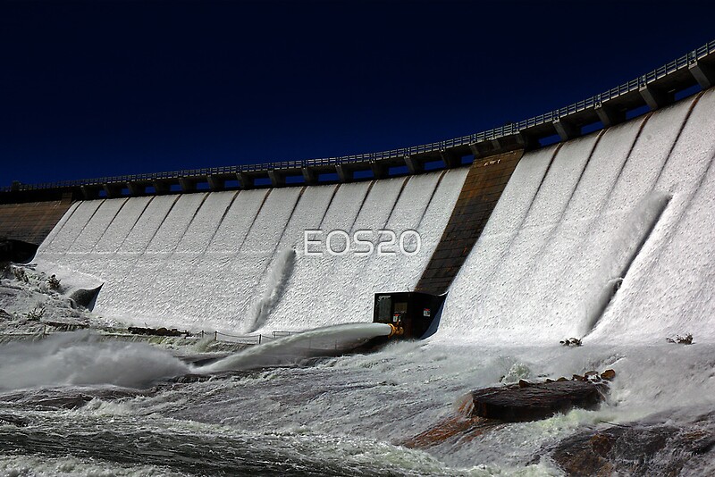 "Wellington Dam - Collie Western Australia" by EOS20 | Redbubble