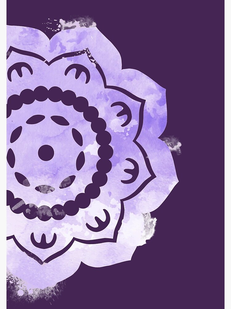 "The Yunmeng Jiang Sect in Watercolor Style" Spiral Notebook for Sale by MariGS | Redbubble