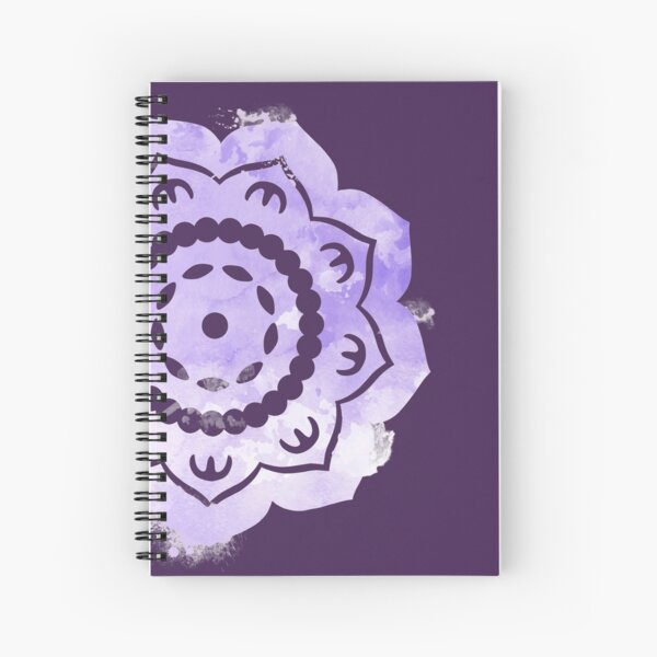 "The Yunmeng Jiang Sect in Watercolor Style" Spiral Notebook for Sale by MariGS | Redbubble