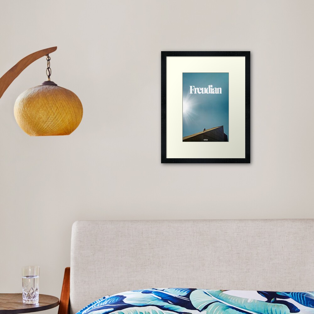"Daniel Caesar Freudian Poster" Poster for Sale by GamerzGoneWild ...