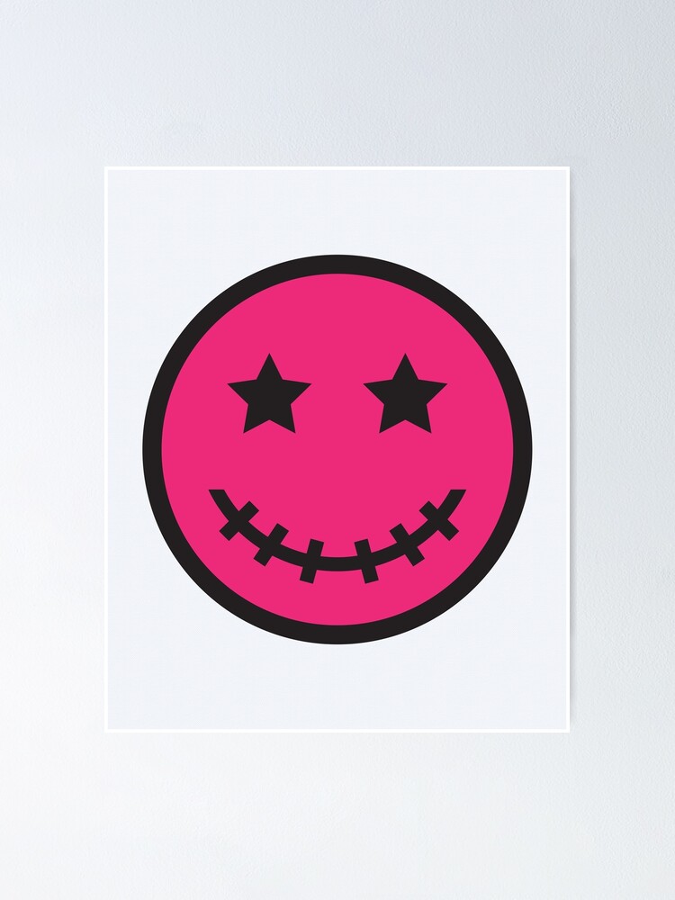"Voodoo Smile" Poster for Sale by quarantine81 | Redbubble