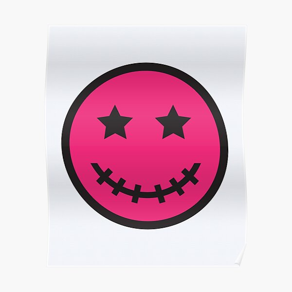 "Voodoo Smile" Poster for Sale by quarantine81 | Redbubble