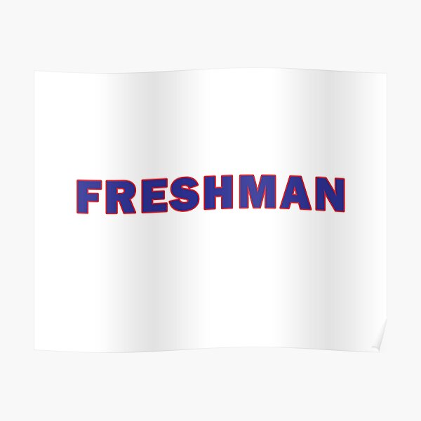 "Back to School - 9th Grade Freshman - Red and Blue School Colors ...