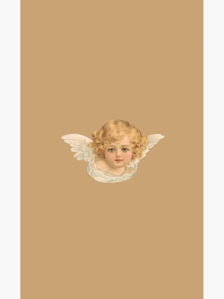 "Cherub Girl (aesthetic renaissance)" Poster for Sale by c0xffffffff ...