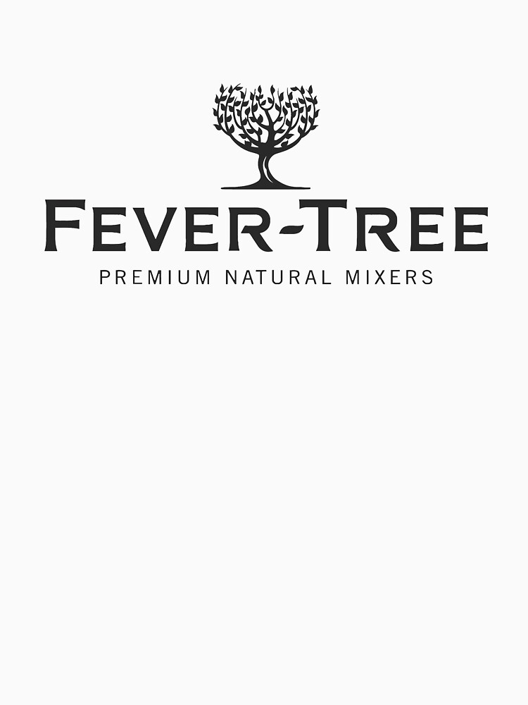 "Fever Tree " T-shirt for Sale by kanjimaba | Redbubble | fever t ...