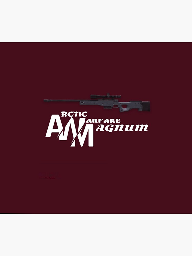 "AWM PUBG PURPLE" Sticker for Sale by sagar96 | Redbubble