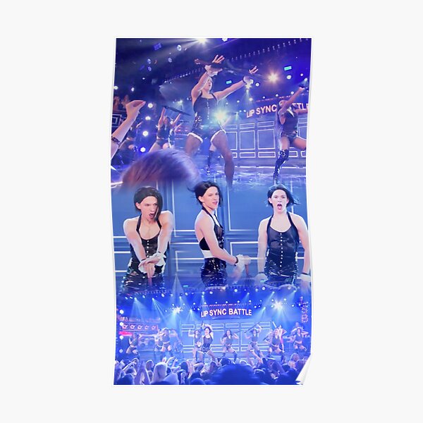 "Lip Sync Battle" Poster by tomhollandcharm | Redbubble