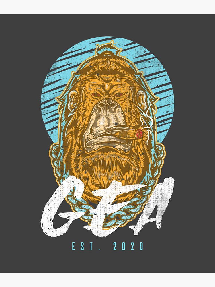 "Luca de' Brasi" Sticker by GoldenEventsAp | Redbubble