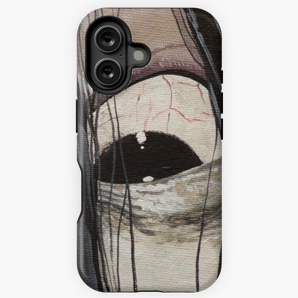 "The Grudge" Sticker for Sale by AimiBell | Redbubble