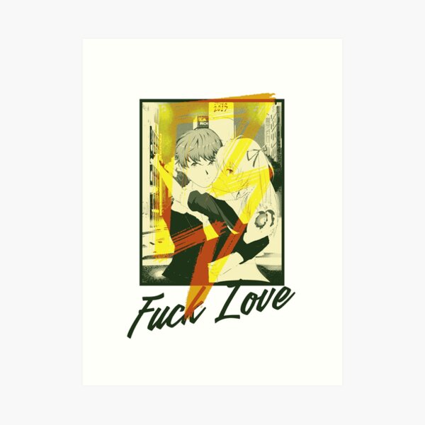 "The Kid Laroi - FUCK LOVE Album Cover" Art Print by oussamalkd | Redbubble
