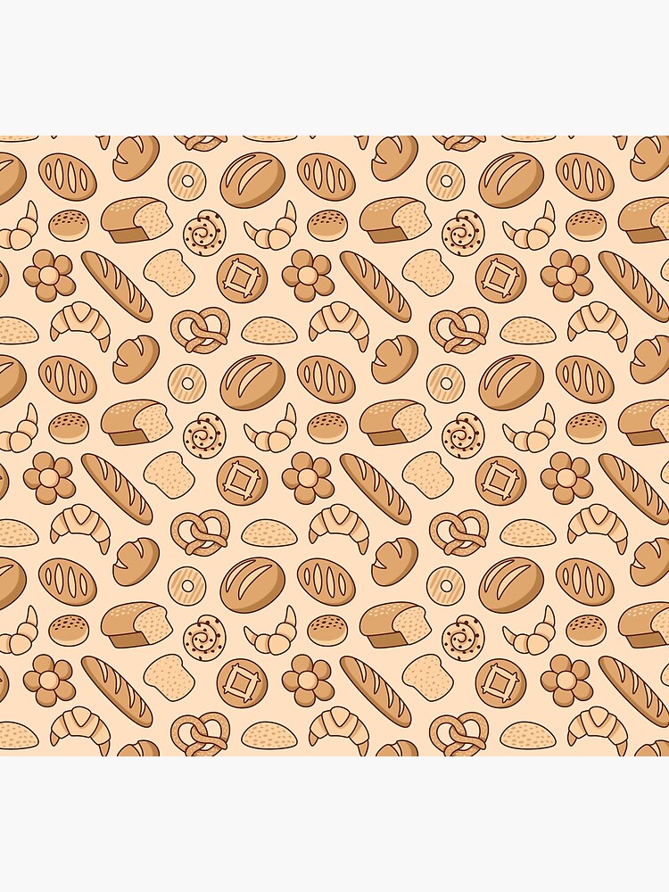 "Bread Paradise" Socks for Sale by sombrasblancas | Redbubble