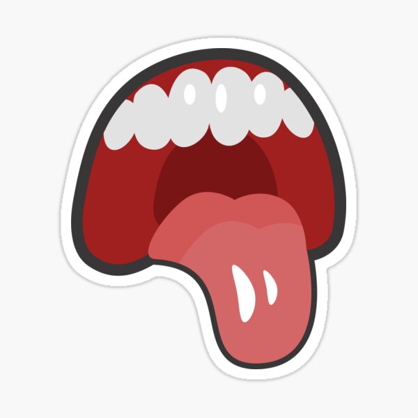 Embellishments Scrapbooking Paper, Party & Kids matte/opaque Tongue ...