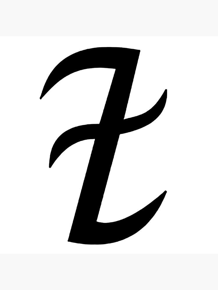 "Block rune" Poster by Nephilim101 | Redbubble