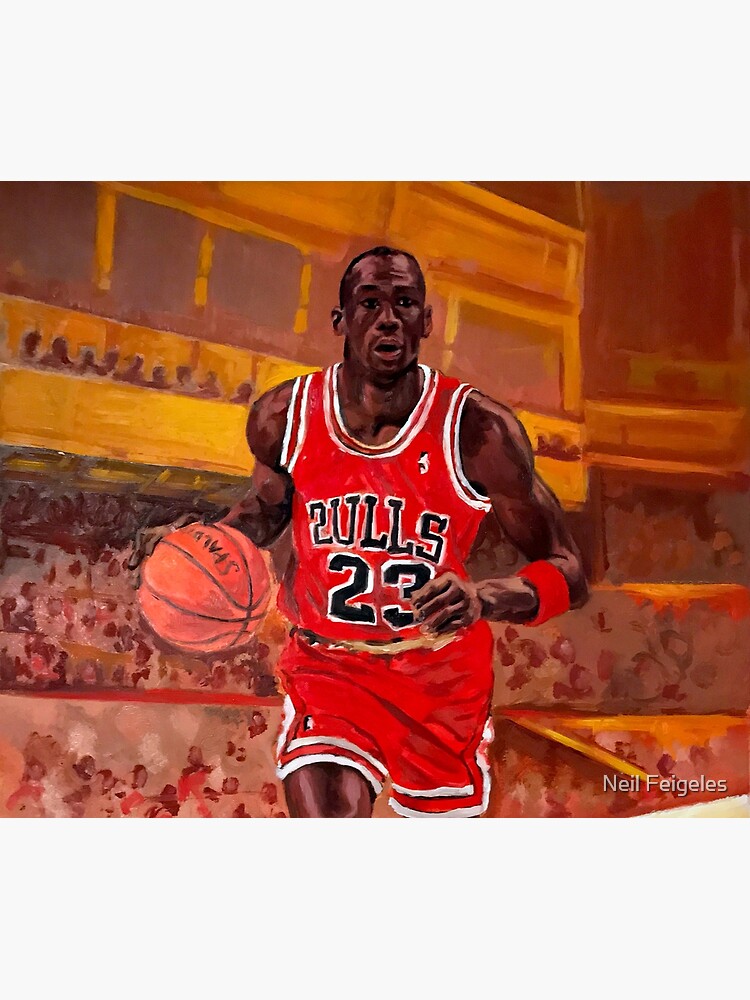 "Michael Jordan" Tapestry for Sale by NeilFeigeles | Redbubble