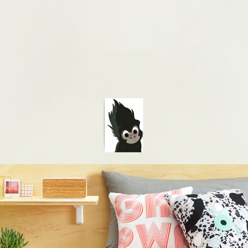 "Terk" Poster for Sale by tulrichova | Redbubble