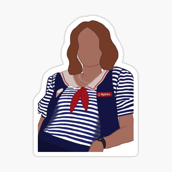 Stranger Things Robin Gifts & Merchandise | Redbubble