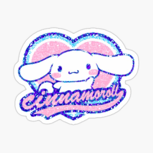 Cinnamon Roll Stickers | Redbubble