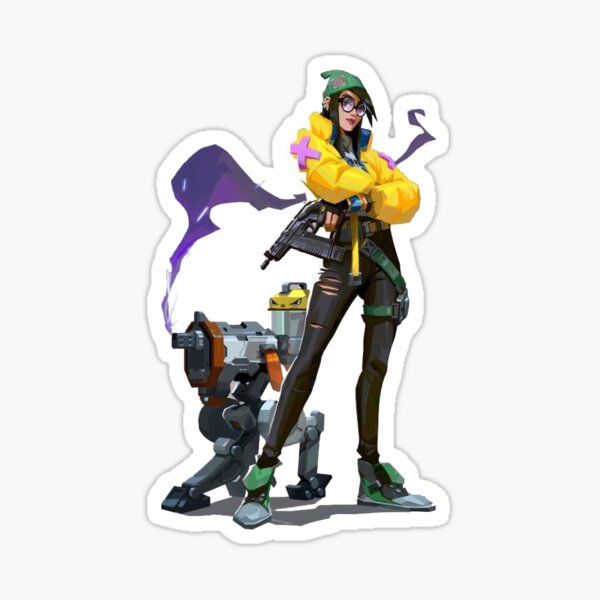 Killjoy Valorant Gifts & Merchandise | Redbubble