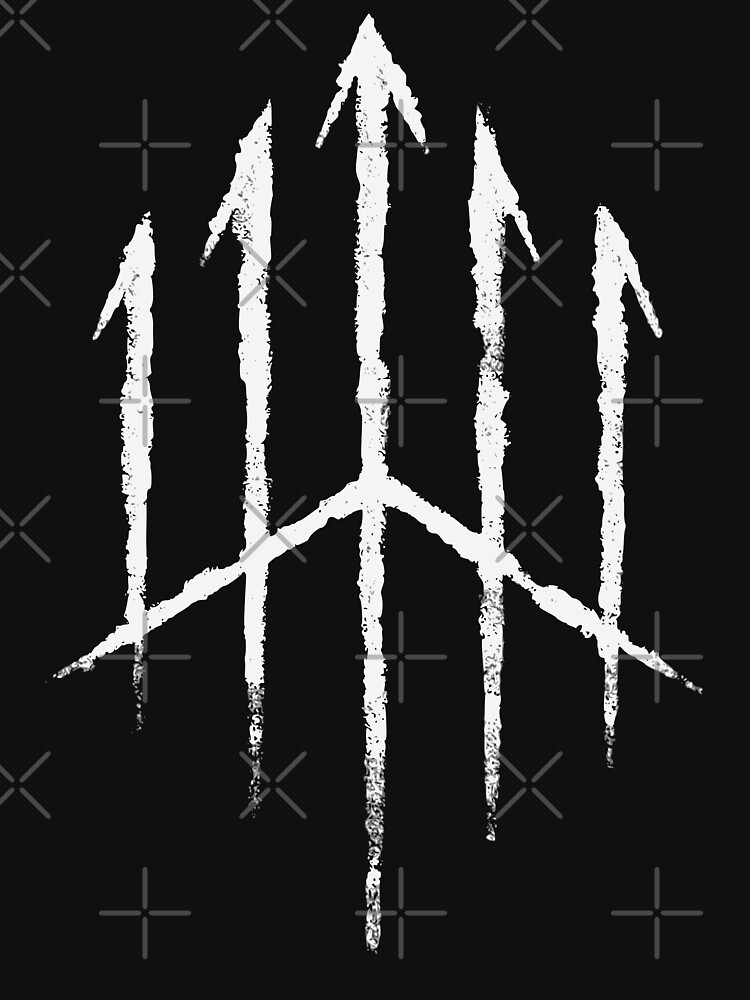 "Wolves At The Gate logo" T-shirt for Sale by JohnBar | Redbubble ...