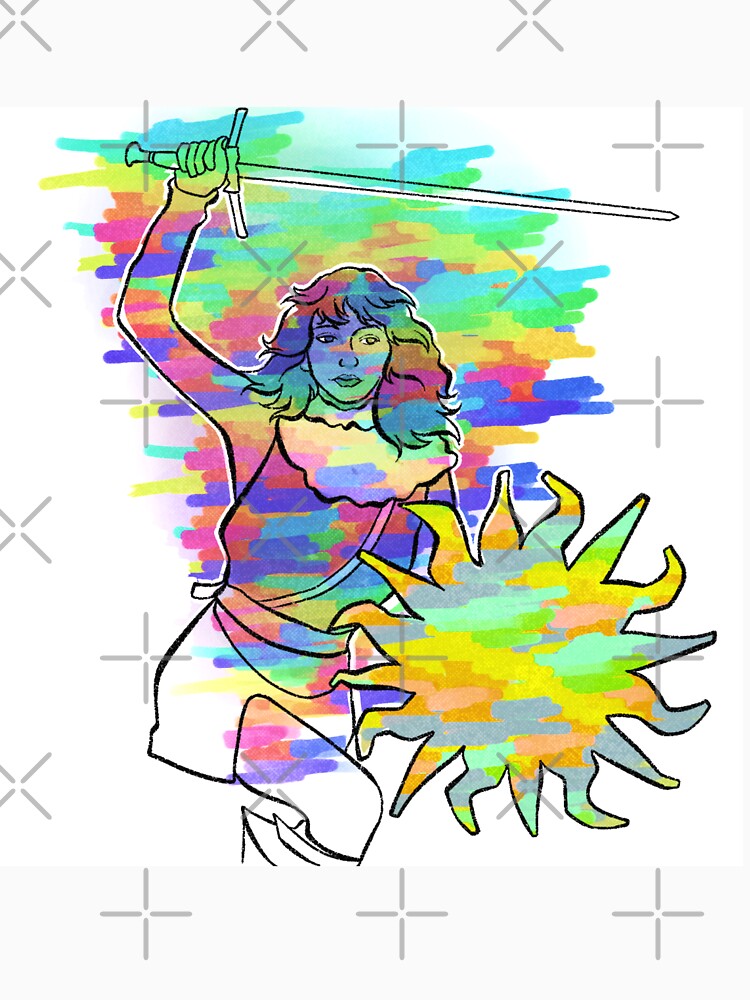 "Kate Bush Sword " T-shirt for Sale by frippucino | Redbubble | kate ...