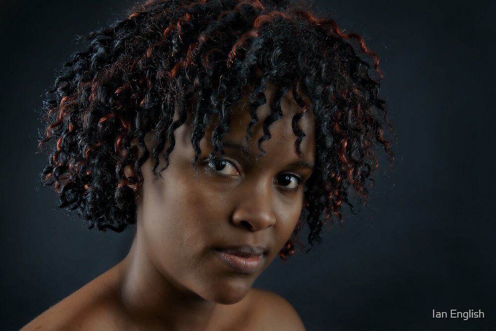 "Monik 3" by Ian English | Redbubble