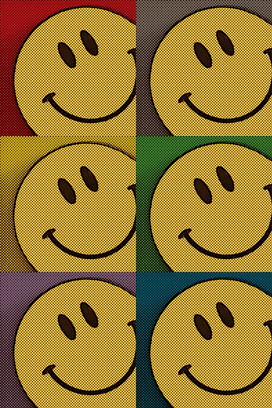 "Smiley Pop" by CptnLucky | Redbubble